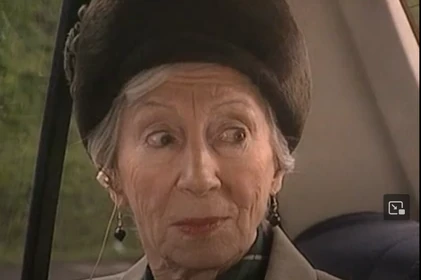Mrs Fortescue | Keeping Up Appearances Wiki | Fandom