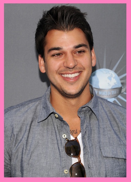 Rob Kardashian | Keepingupwiththekardashians93 Wiki | Fandom