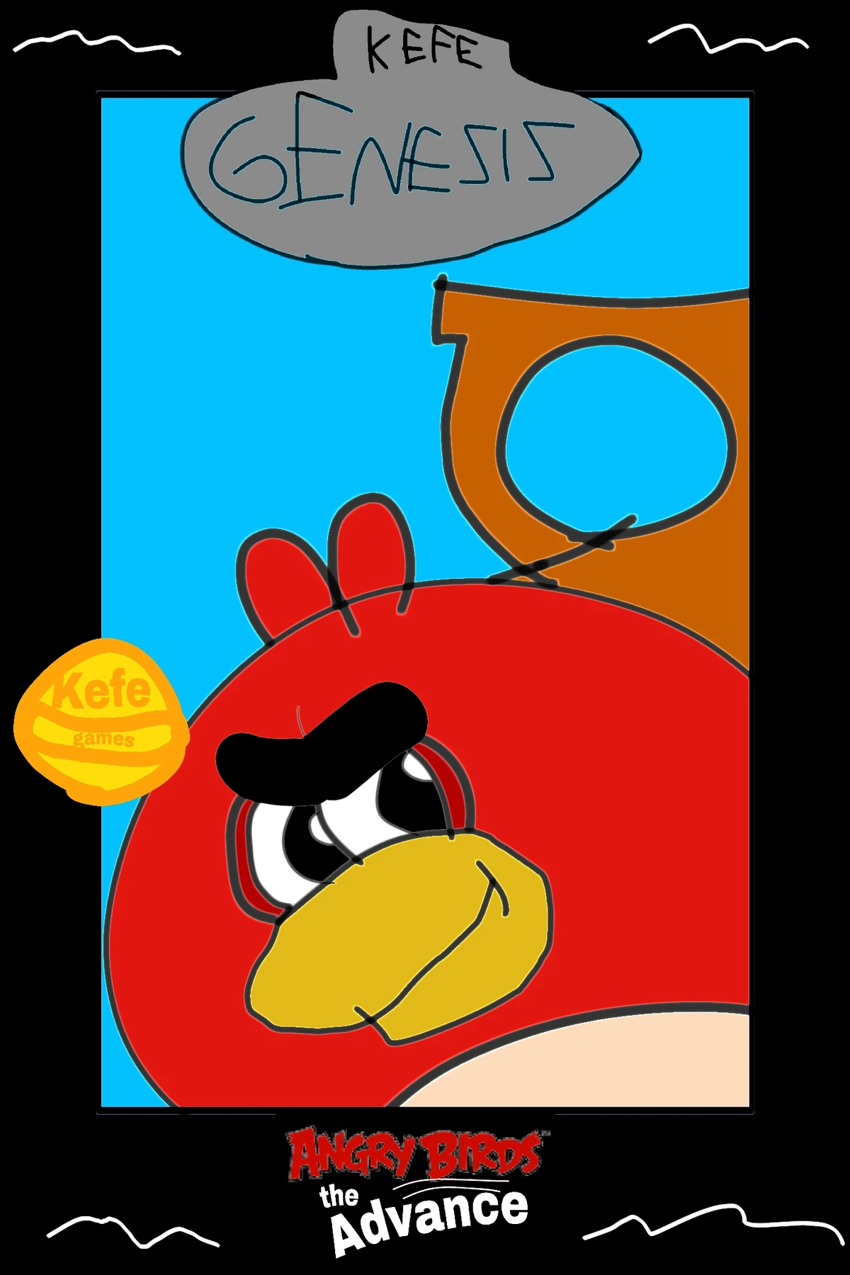 Angry birds the advance (16-bits) | Kefe Games Wiki | Fandom