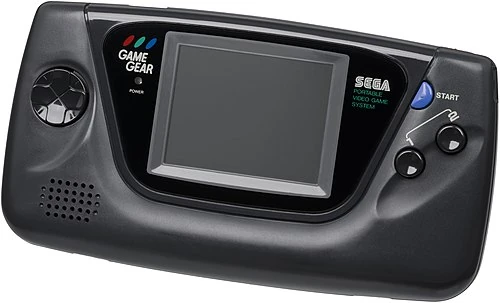 Sega Game Gear | Kefe Games Wiki | Fandom