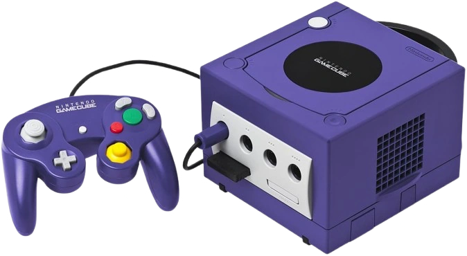 Nintendo GameCube | Kefe Games Wiki | Fandom