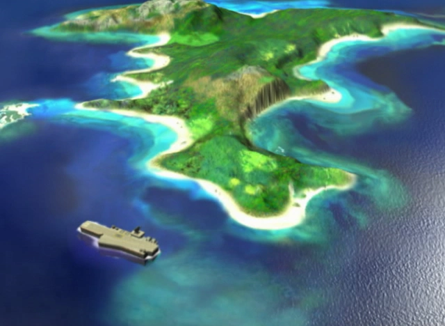 Prison Island | Kefe Games Wiki | Fandom