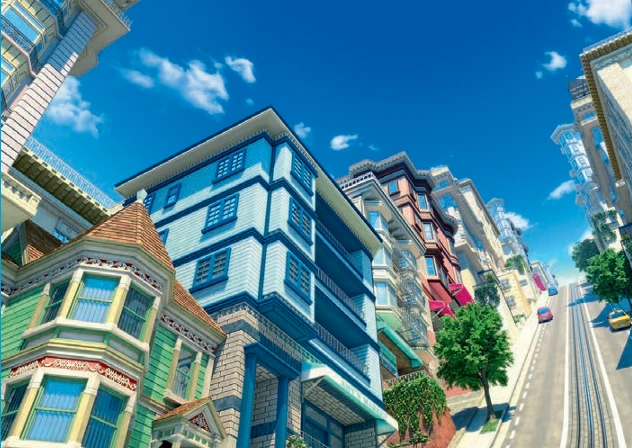 City Escape | Kefe Games Wiki | Fandom