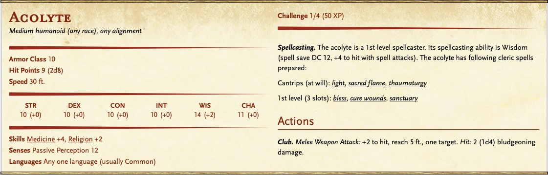 Senior Priest | Kega Wiki | Fandom