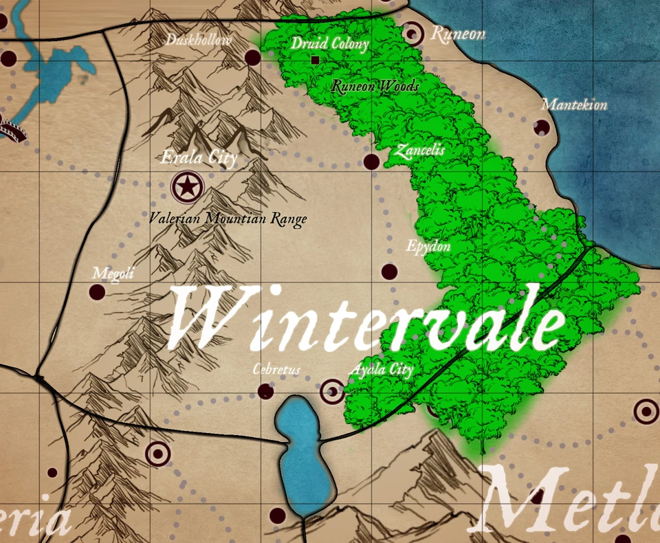Wintervale | Kega Wiki | Fandom