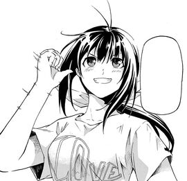 Nozomi Kaminashi | Keijo!!!!!!!! Wiki | Fandom