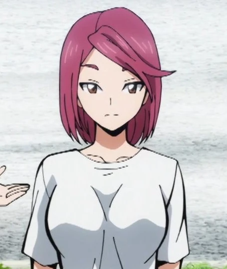 Inoue | Keijo!!!!!!!! Wiki | Fandom