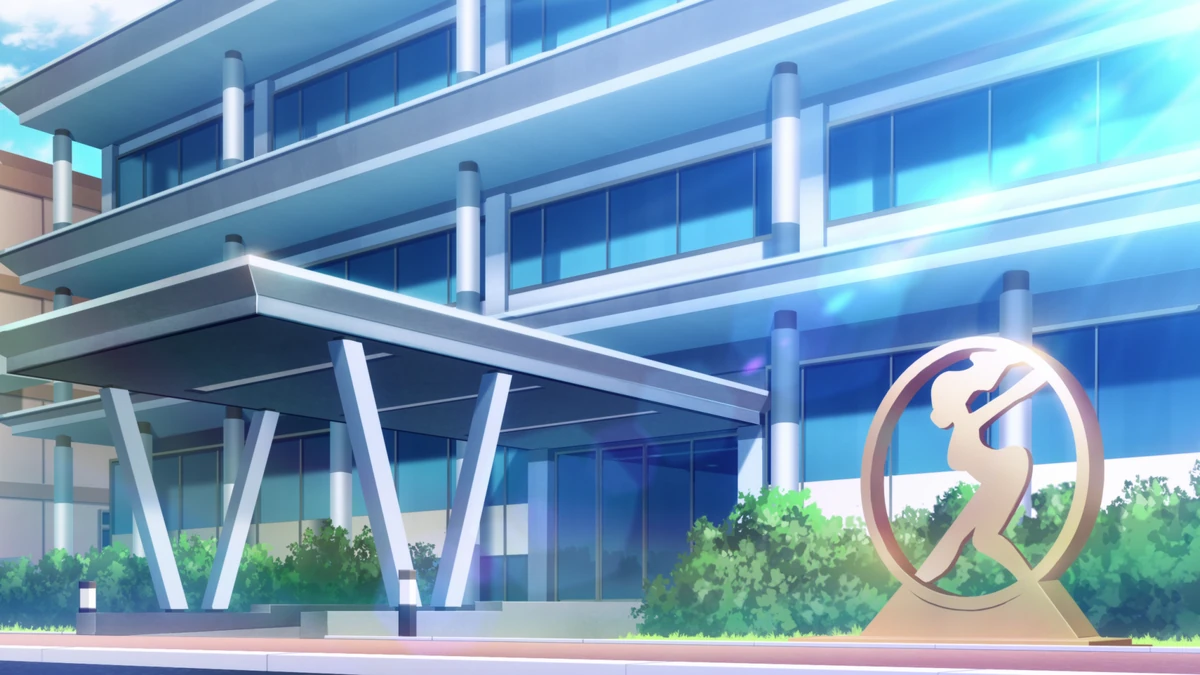 Special Episode 1/Image Gallery | Keijo!!!!!!!! Wiki | Fandom