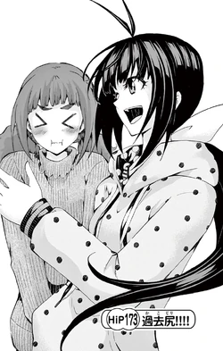 Chapter 173 | Keijo!!!!!!!! Wiki | Fandom