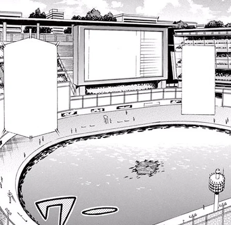 Gulf Coast Cup | Keijo!!!!!!!! Wiki | Fandom