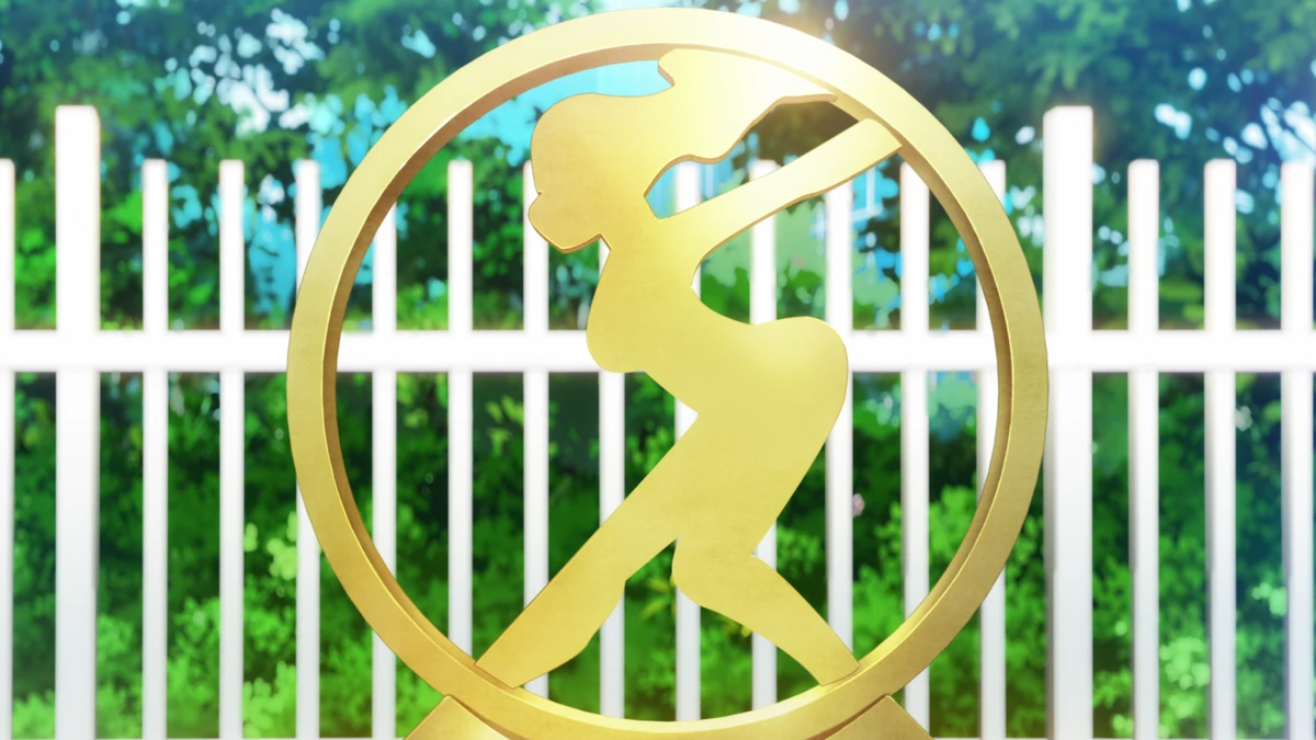 Episode 1/Image Gallery | Keijo!!!!!!!! Wiki | Fandom