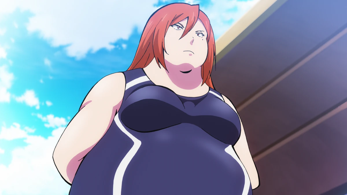 Nagisa Ujibe | Keijo!!!!!!!! Wiki | Fandom