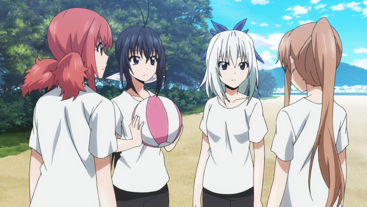 Hip Toss Training | Keijo!!!!!!!! Wiki | Fandom