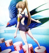 Kazane Aoba | Keijo!!!!!!!! Wiki | Fandom