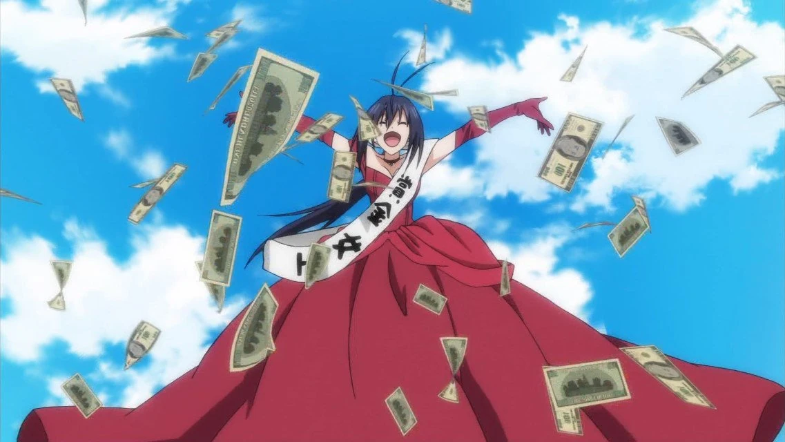 Prize Queen | Keijo!!!!!!!! Wiki | Fandom