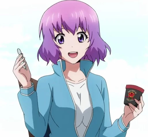 Hanabi Kawai | Keijo!!!!!!!! Wiki | Fandom