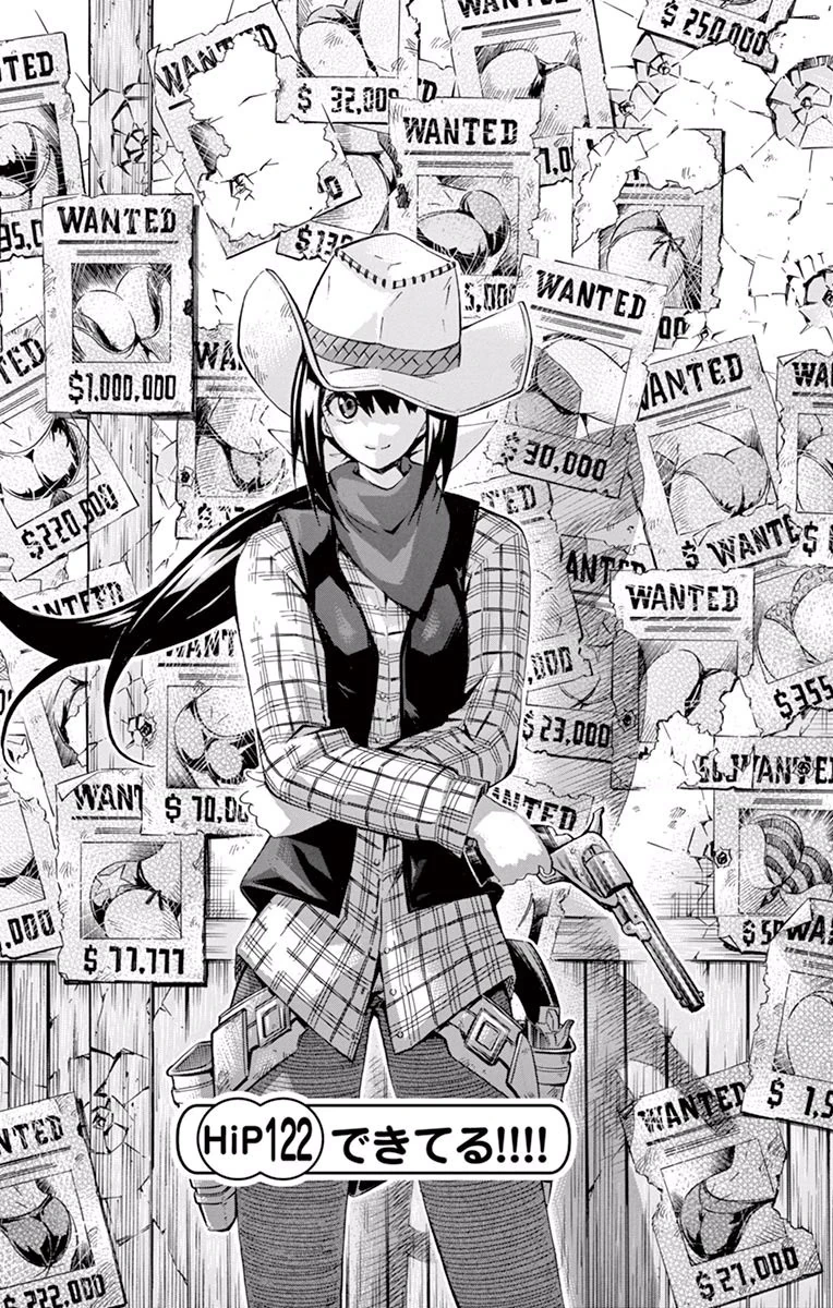 Chapter 122 | Keijo!!!!!!!! Wiki | Fandom