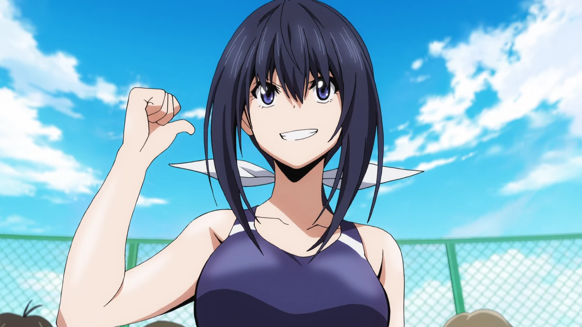 Category:Female | Keijo!!!!!!!! Wiki | Fandom