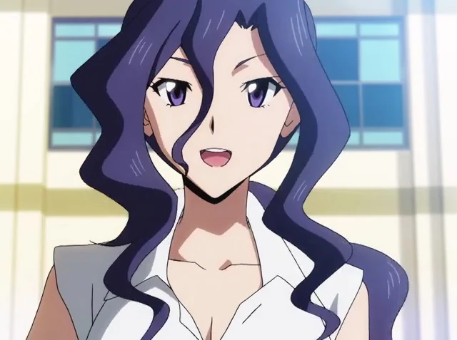 Hitomi Hokuto | Keijo!!!!!!!! Wiki | Fandom