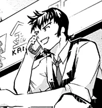 Nobuo Kaminashi | Keijo!!!!!!!! Wiki | Fandom