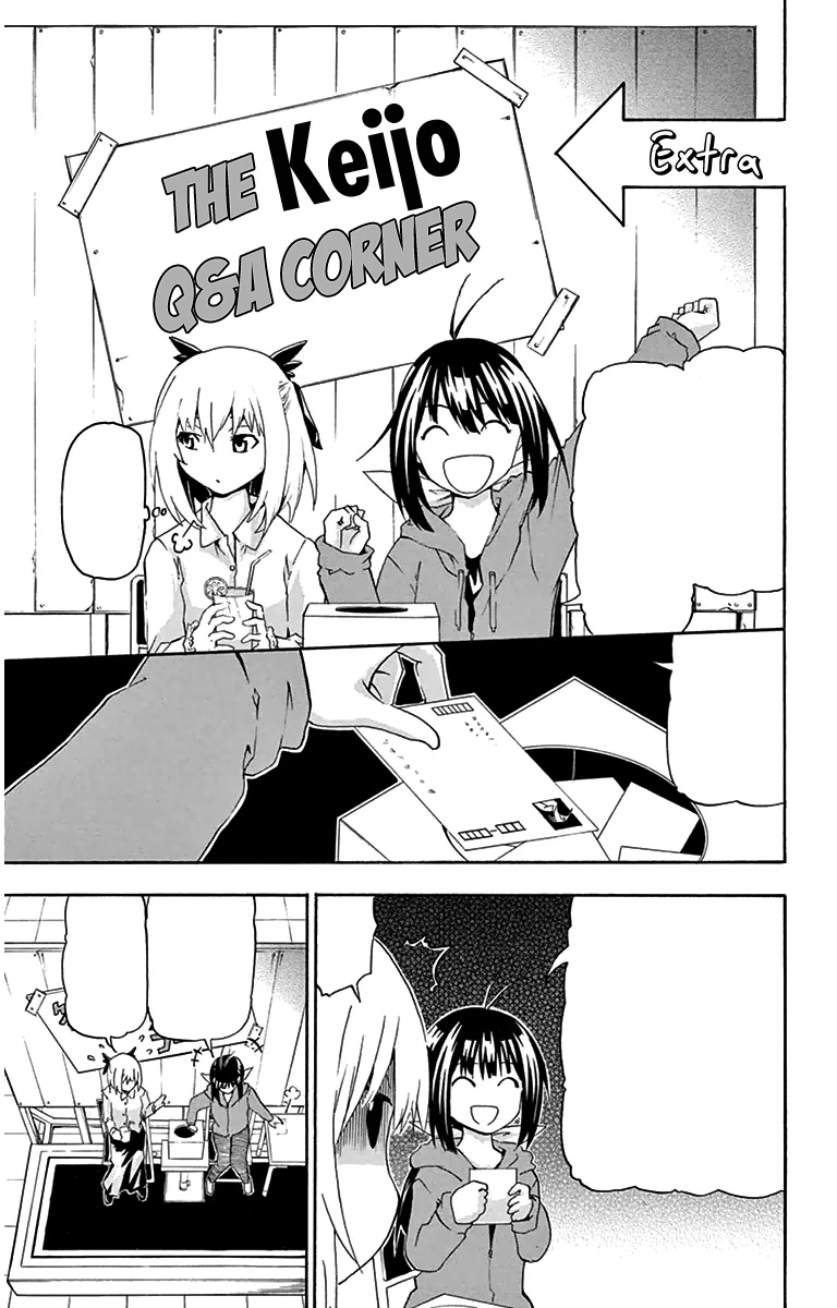 Volume 1 Extras | Keijo!!!!!!!! Wiki | Fandom
