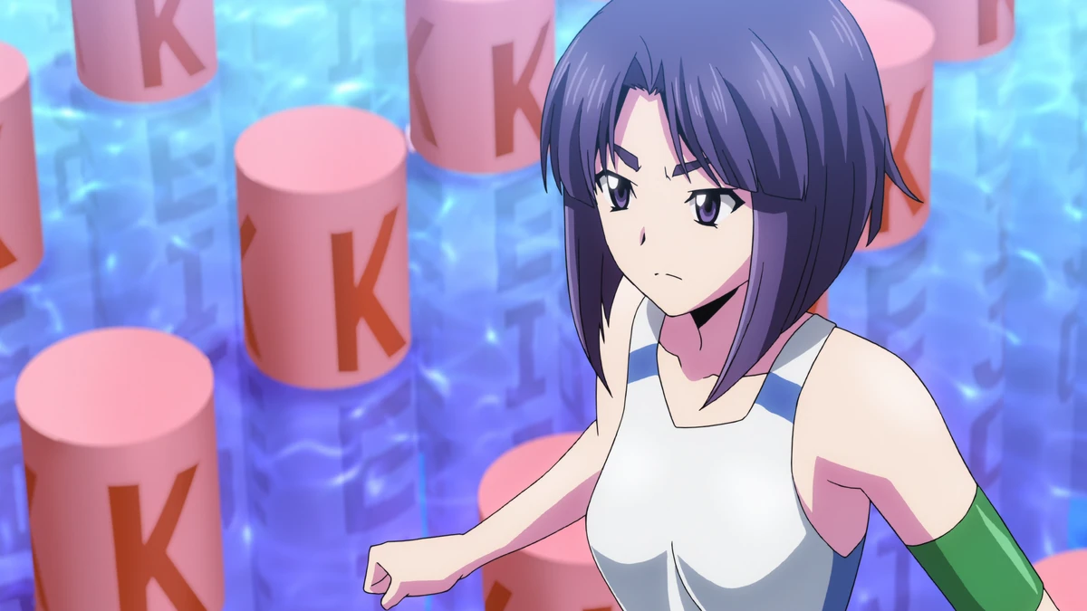 Ai Shimada | Keijo!!!!!!!! Wiki | Fandom