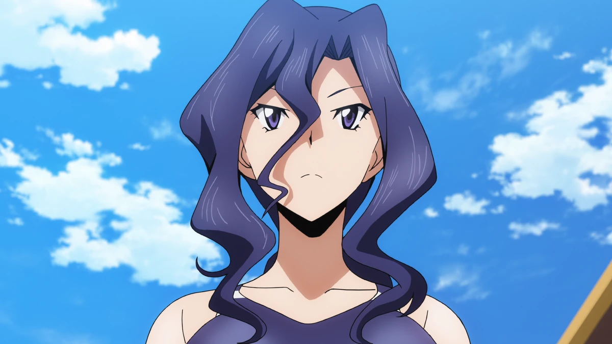 Hitomi Hokuto | Keijo!!!!!!!! Wiki | Fandom