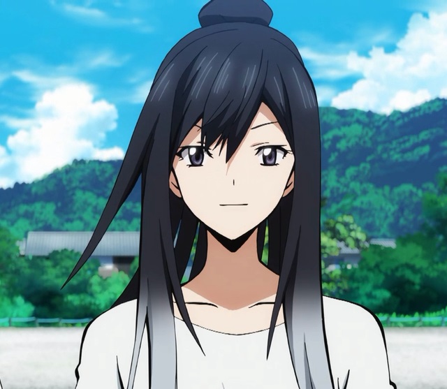 Kyoko Shirayuki | Keijo!!!!!!!! Wiki | Fandom