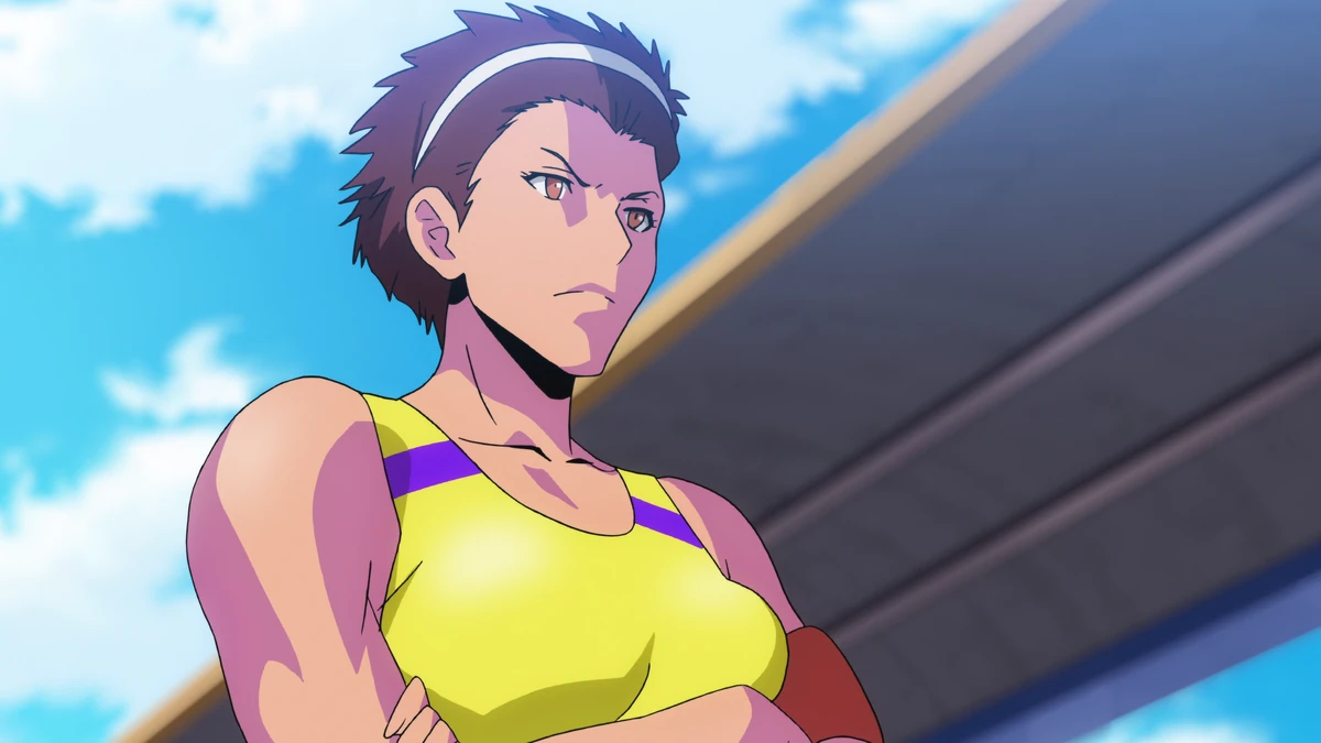 Atsuko Yoshida | Keijo!!!!!!!! Wiki | Fandom