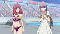 Kazane Aoba | Keijo!!!!!!!! Wiki | Fandom