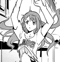 Ooi | Keijo!!!!!!!! Wiki | Fandom