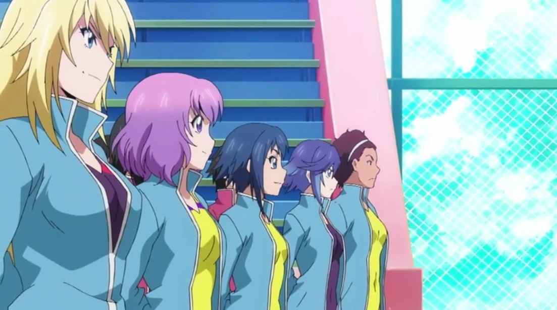 Elite Class | Keijo!!!!!!!! Wiki | Fandom