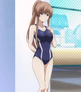Kazane Aoba/Image Gallery | Keijo!!!!!!!! Wiki | Fandom