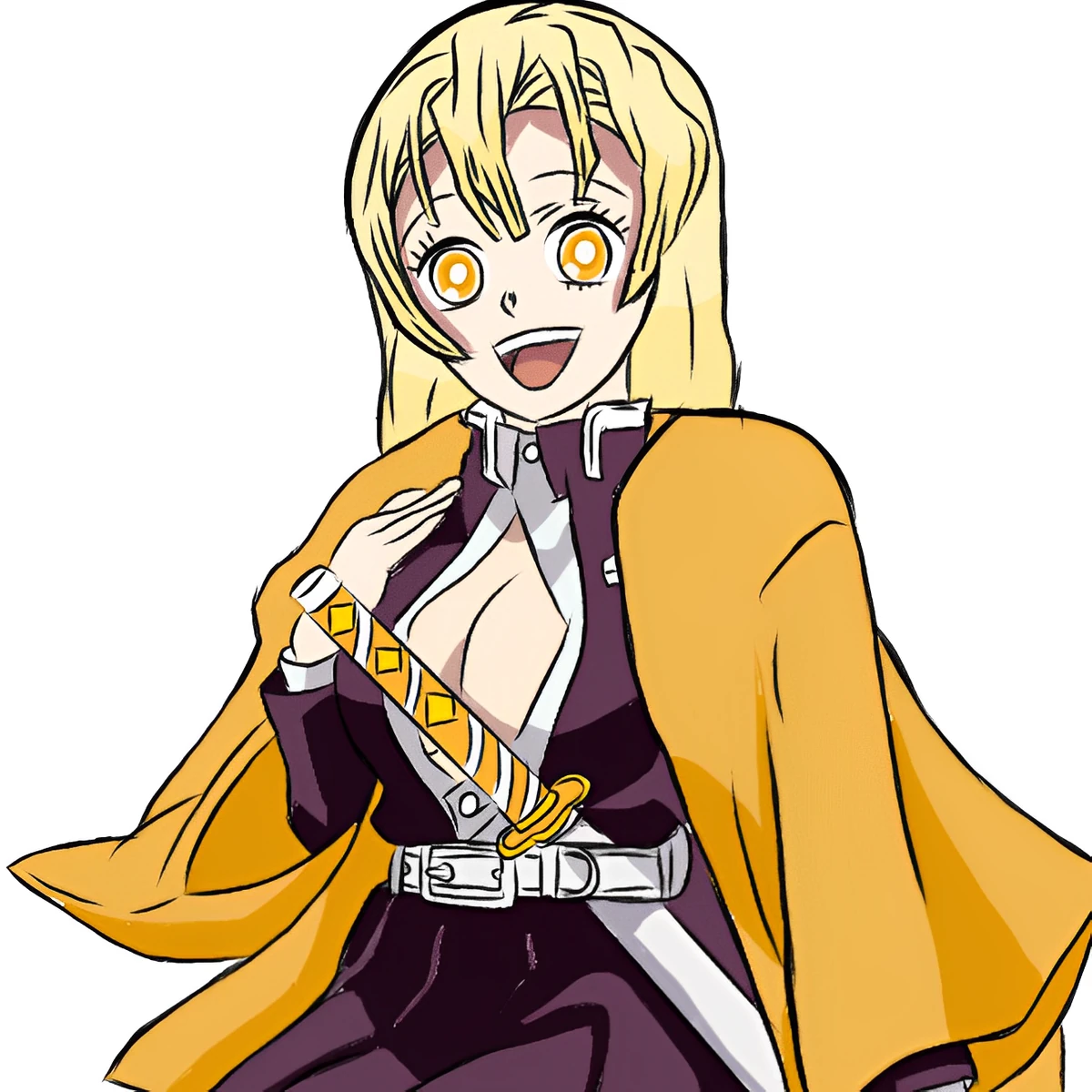 Thunder Breathing | Keikaku Ya-Tai: Project Slayers Wiki | Fandom