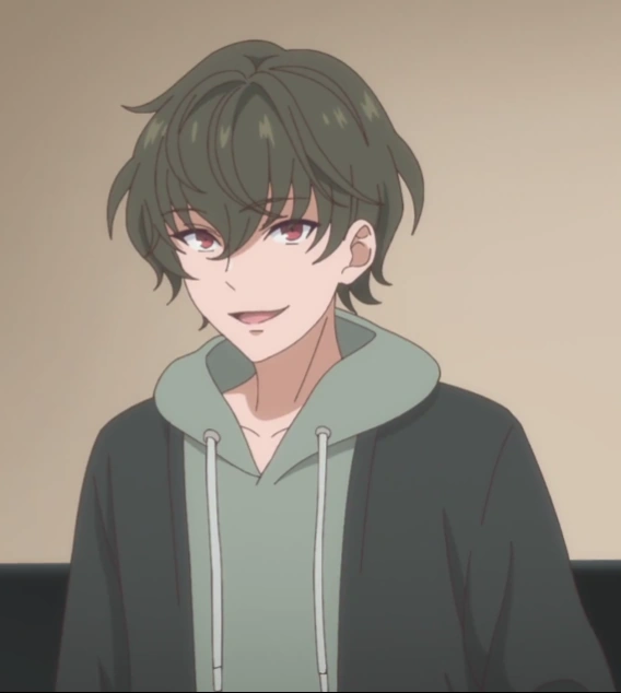 Shugo Sekiya | You Were Experienced, I Was Not: Our Dating Story Wiki ...