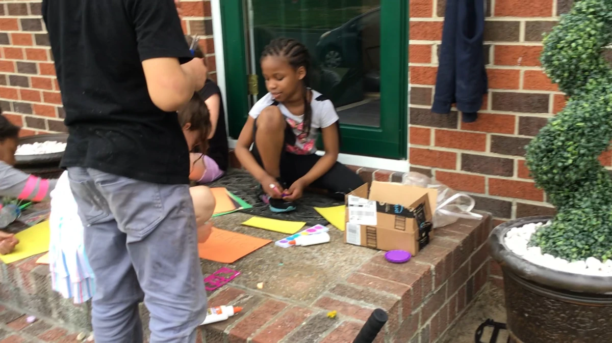 Tashira Patterson | Keira Kiger Wiki | Fandom