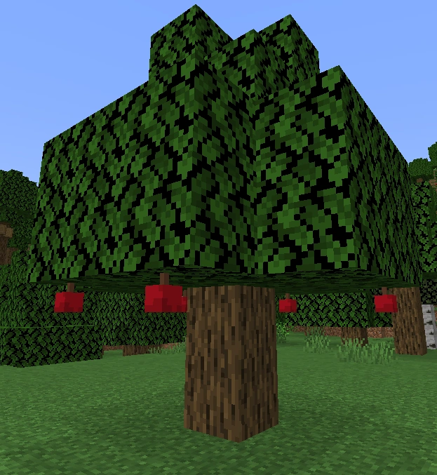 Fruit Trees & Berry Bushes | Keith's Update Wiki | Fandom