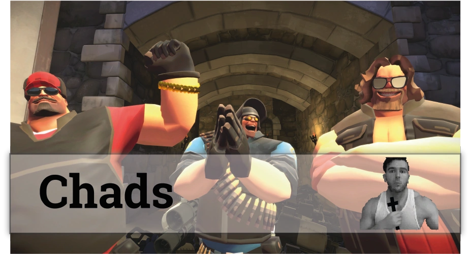 Chad Church | Kek or Cringe Society: Faction Wars Wiki | Fandom