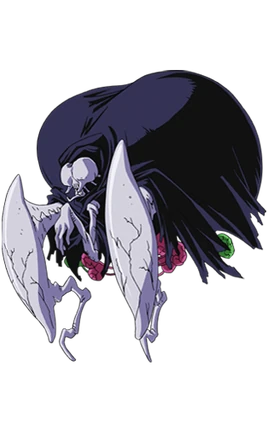 Don Arlelelle Eruca Fulgrouche | Blood Blockade Battlefront - Kekkai ...