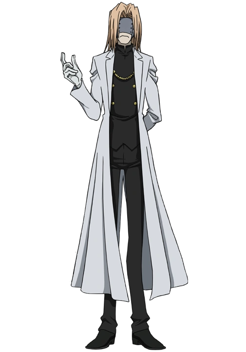 Femt | Wiki Kekkai Sensen | Fandom