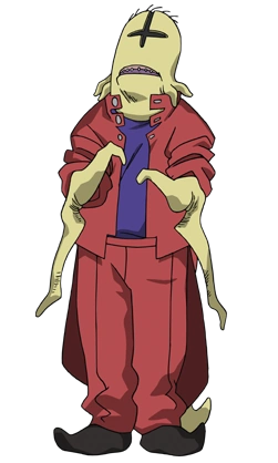 Guabara | Wiki Kekkai Sensen | Fandom