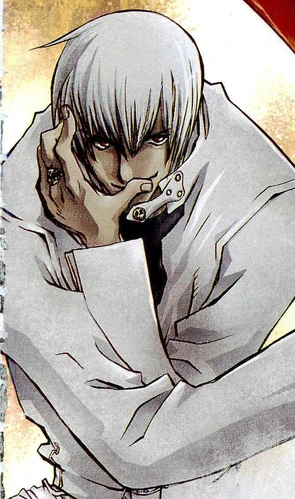 Zapp Renfro | Blood Blockade Battlefront - Kekkai Sensen Wiki | Fandom