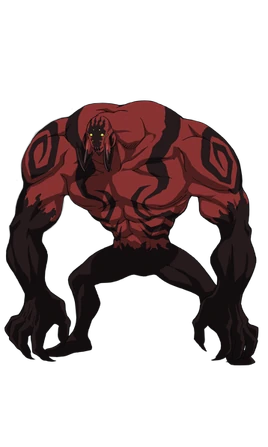 Dog Hummer & Deldro Brody | Blood Blockade Battlefront - Kekkai Sensen ...