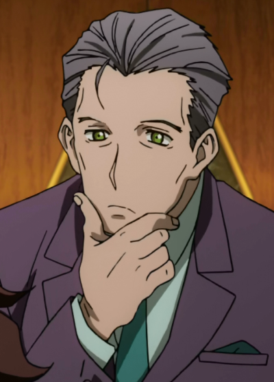 Toby McLachlan | Blood Blockade Battlefront - Kekkai Sensen Wiki | Fandom