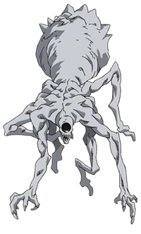 Udeshiubo | Wiki Kekkai Sensen | Fandom