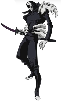 Yahabio | Wiki Kekkai Sensen | Fandom