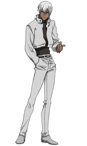 Zapp Renfro | Wiki Kekkai Sensen | Fandom