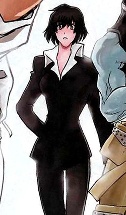 Chain Sumeragi | Wiki Kekkai Sensen | Fandom