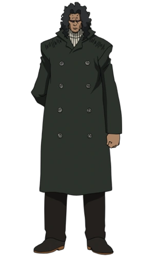 Patrick | Wiki Kekkai Sensen | Fandom