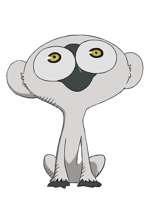 Sonic Speed Monkey | Blood Blockade Battlefront - Kekkai Sensen Wiki ...